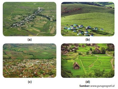 Konsep Geografi dan Contoh Terapannya