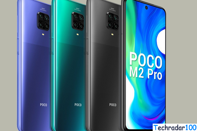 Poco M2 Pro Review - Techradar100