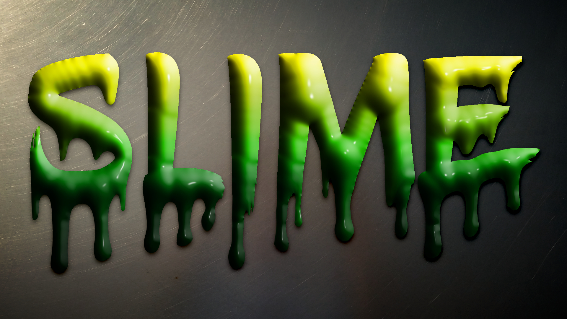 Lapiz y Bits: Efecto slime