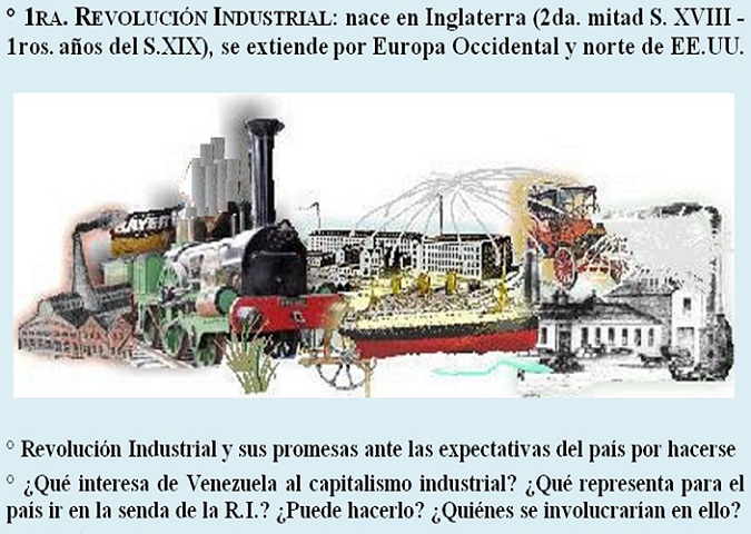 En torno a la Historia del desarrollo tecnológico de Venezuela en el S. XIX
