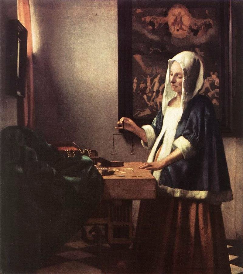 Transit Notes: VERMEER: IN LOVE WITH LIGHT