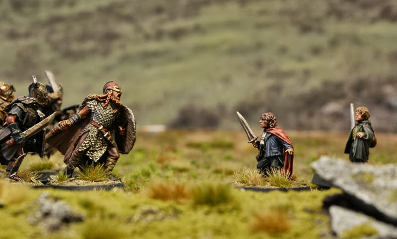 Jomada - Adventures in Middle-earth: Do you know how the Orcs first ...