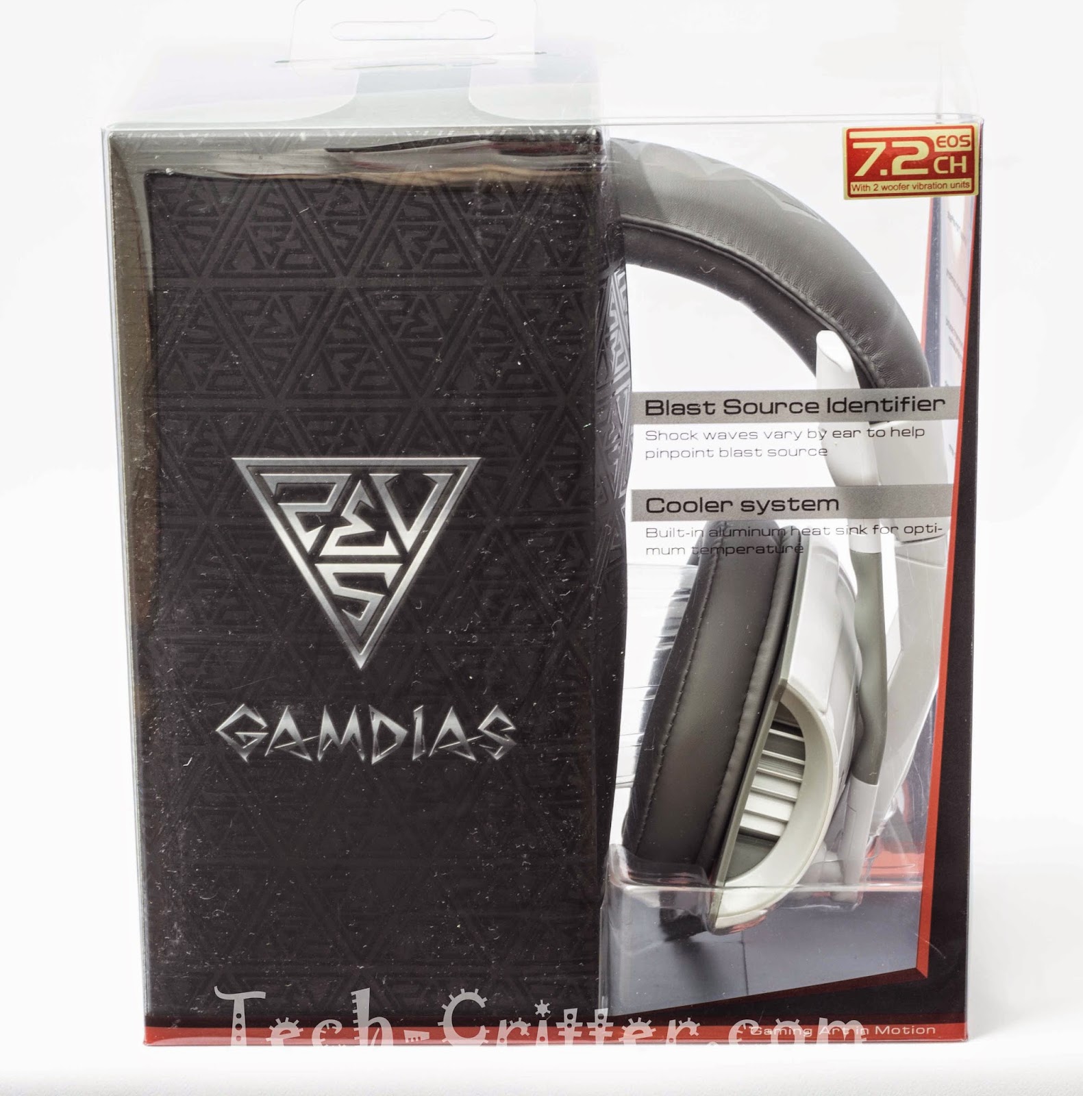 Unboxing & Review: Gamdias Hephaestus Gaming Headset
