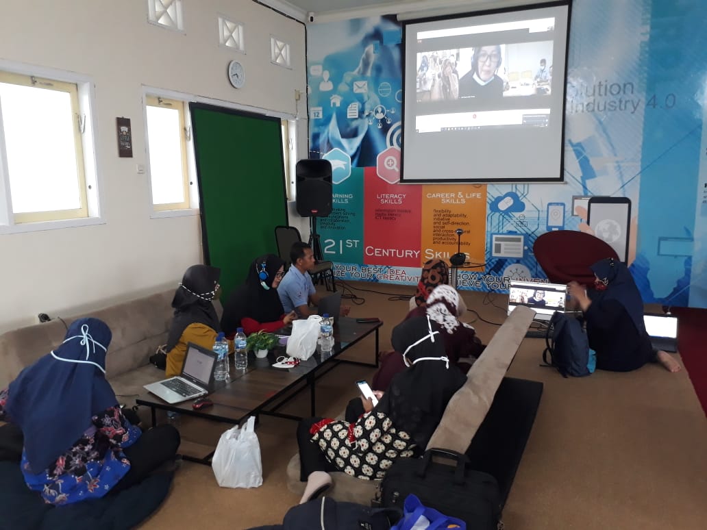 MoU DAN SINGKRONISASI KURIKULUM APAT SKANSA DENGAN PT. CJ CHEIJEDANG | Budi Laksono