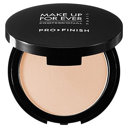 Make Up For Ever Pro Finish Multi-Use Powder Foundation | Beauty Crazed ...