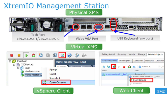Xtremio Cli Guide