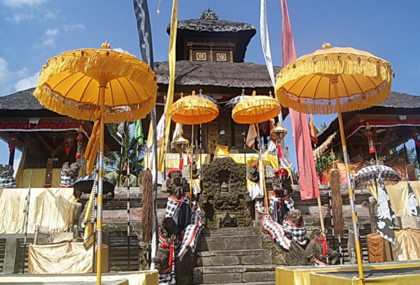 Pura Gaduh – Wisata Tenang & Jauh Dari Keramaian Kota - Wisata Indonesia