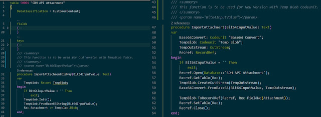 #msdyn365bc - Say Hello to Base64 Convert?