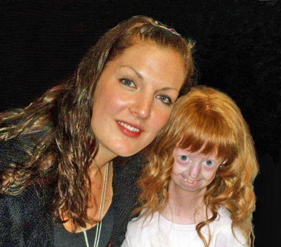 progeria family circle: The Big Run: 10 Marathons in 10 days