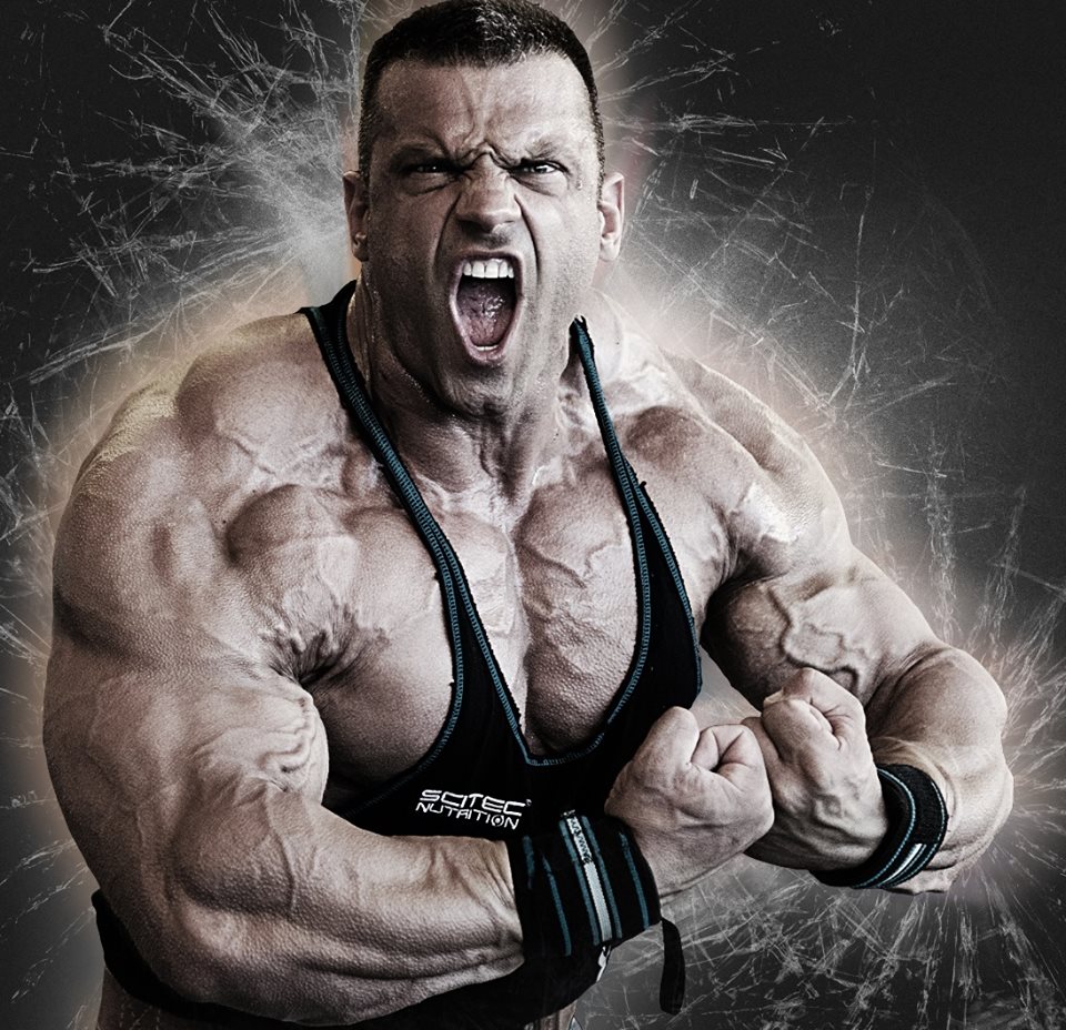 Muscle Lover: Tribute to the Hungarian Super-Heavyweight bodybuilder ...