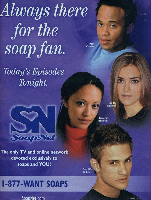 SoapNet Ad