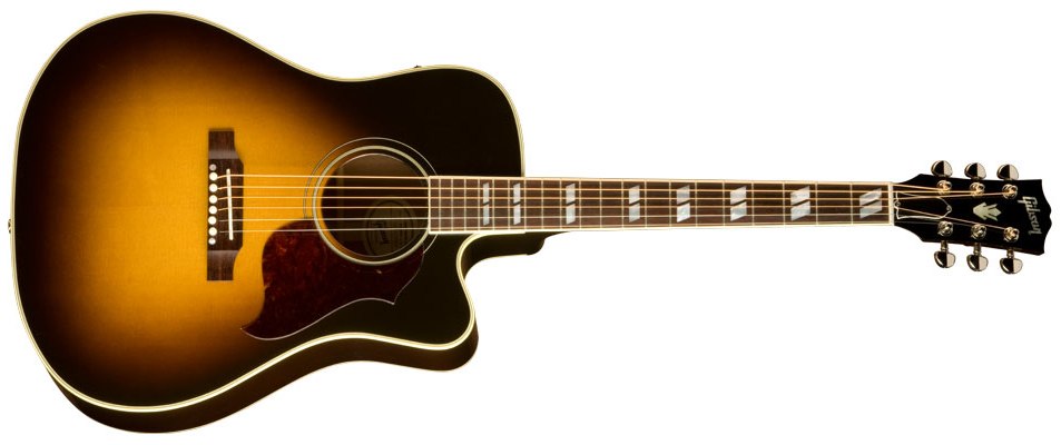Gibson Hummingbird Pro Cutaway