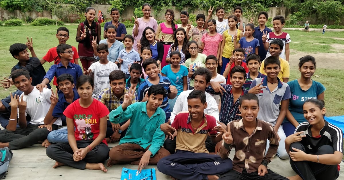 Best Ngo For Education in Noida.