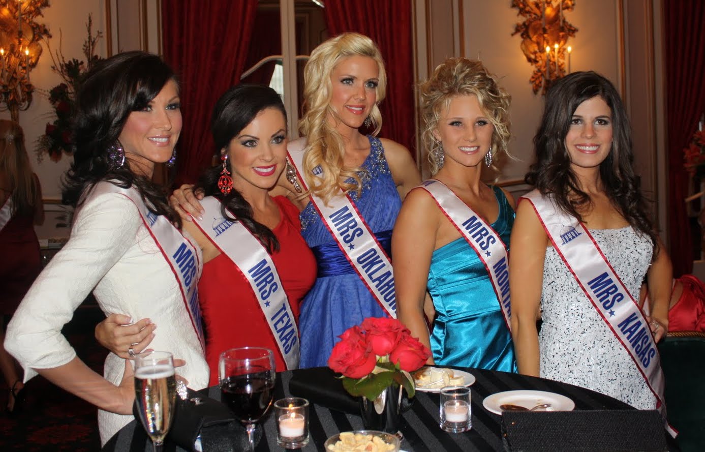 Mrs. Idaho America ~ Kristie Bear: More pictures from Mrs. America ...
