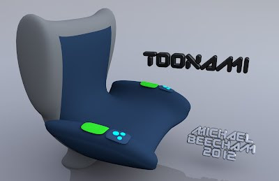 The Portfolio Of Michael Beecham