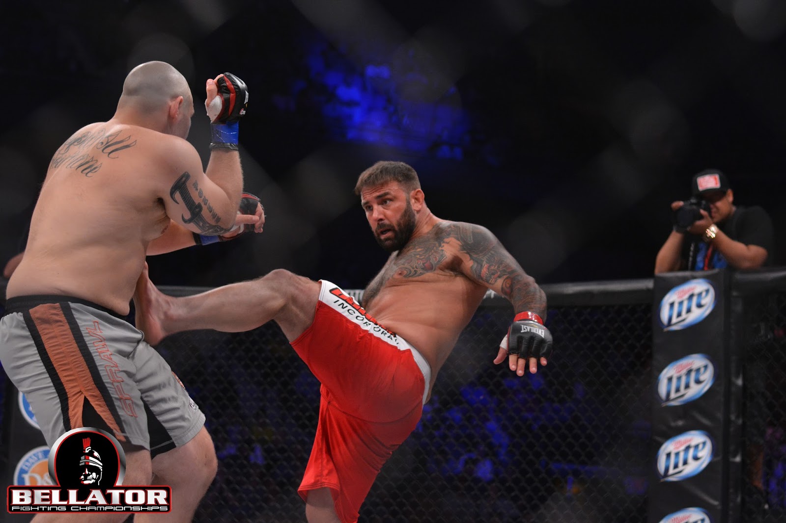 WesternMassMMA.com News, Reviews, Videos, Previews: Boss's Bellator 98 ...
