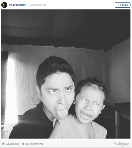 One Nation Under GOD: LOOK: So adorable! 9 photos of child star Simon ...