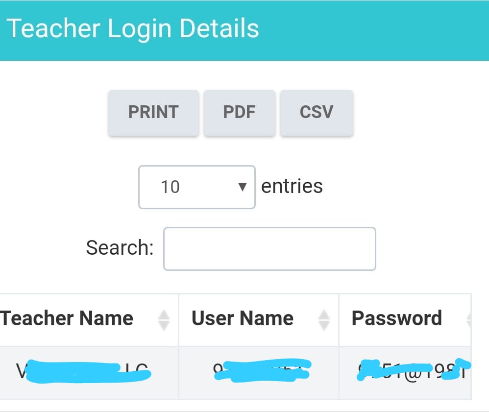 EMIS Flash News : EMIS - Teachers Login are now available! ~ Padasalai ...