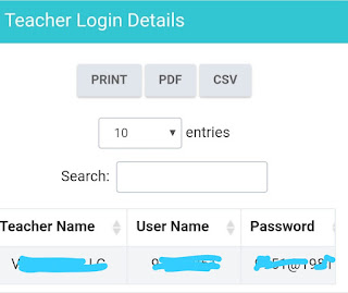 EMIS Flash News : EMIS - Teachers Login are now available!