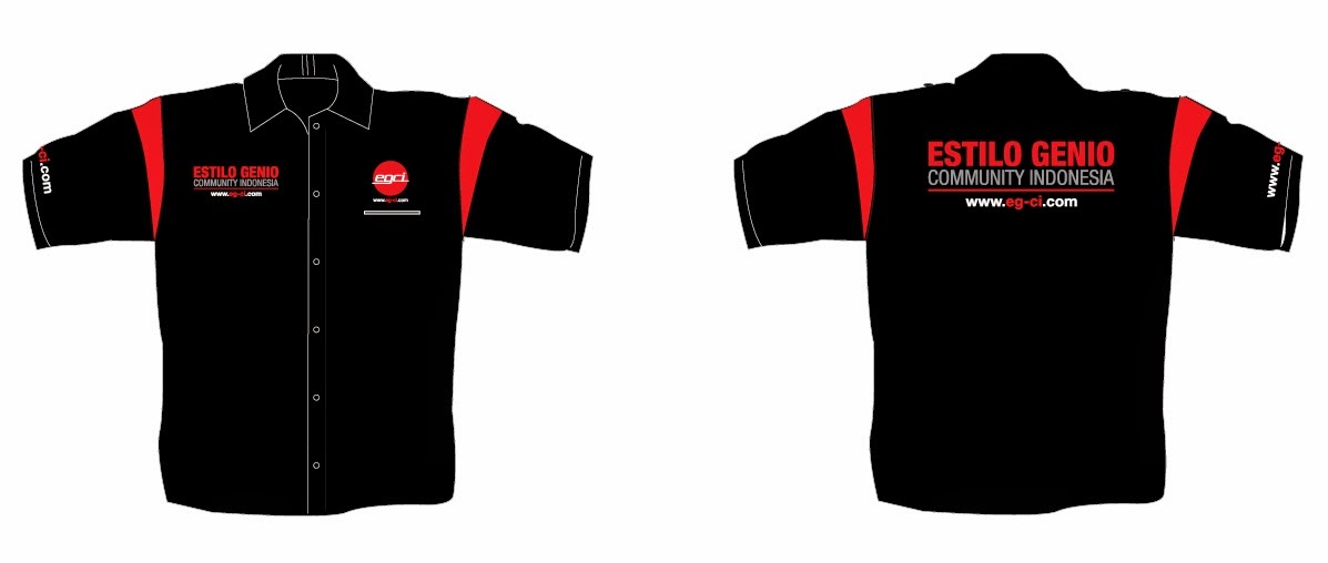 FOCUS GARMENT INDUSTRY: KEMEJA UNTUK KOMUNITAS