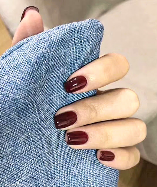 50 Nail Design Ideas-Monochrome style, come to see our collection