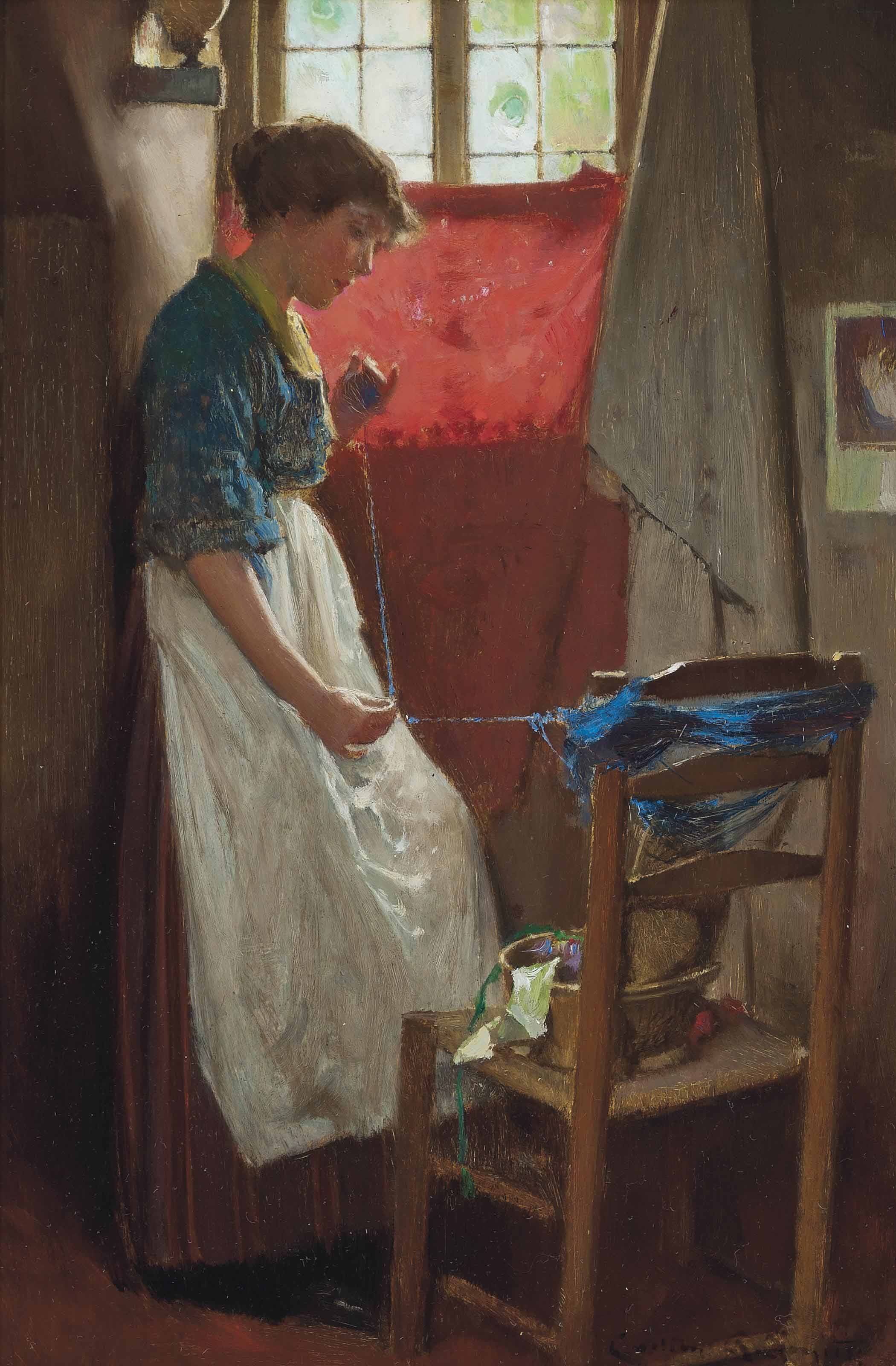 Carlton Alfred Smith | Genre painter | Tutt'Art@ | Pittura * Scultura ...