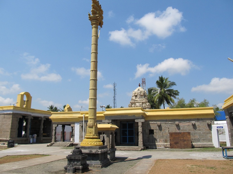 Cheyyur Kandaswamy Temple