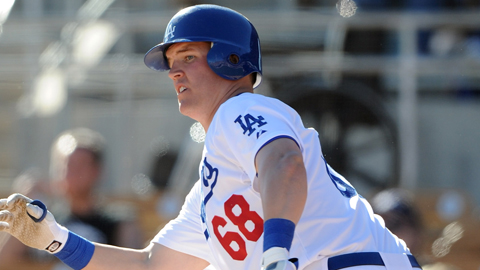 RFH Collective: MLB Player To Watch: Jerry Sands