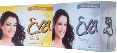 Eva Complexion Care Soap for you