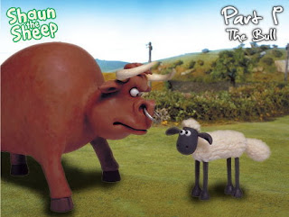 Comedy Cartoon Animation: Shaun the Sheep Animated Children's ...