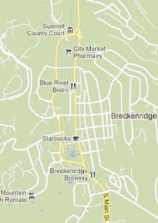 USA Pro Cycling Challenge Stage 5 route - Pedal Dancer®