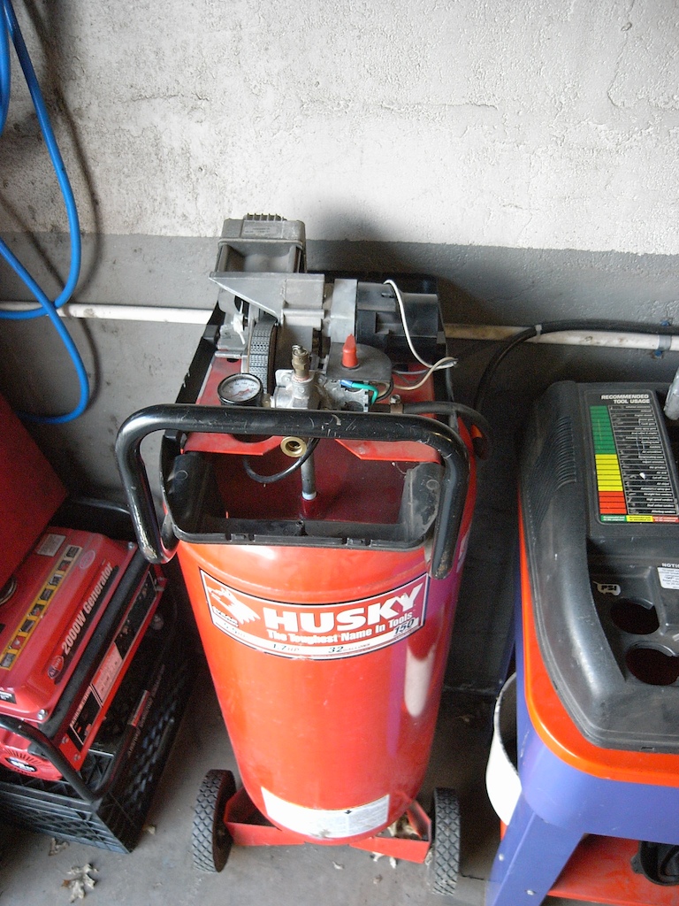 Beaver Built: Compressor Crackdown