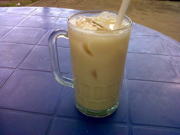 minuman khas pontianak