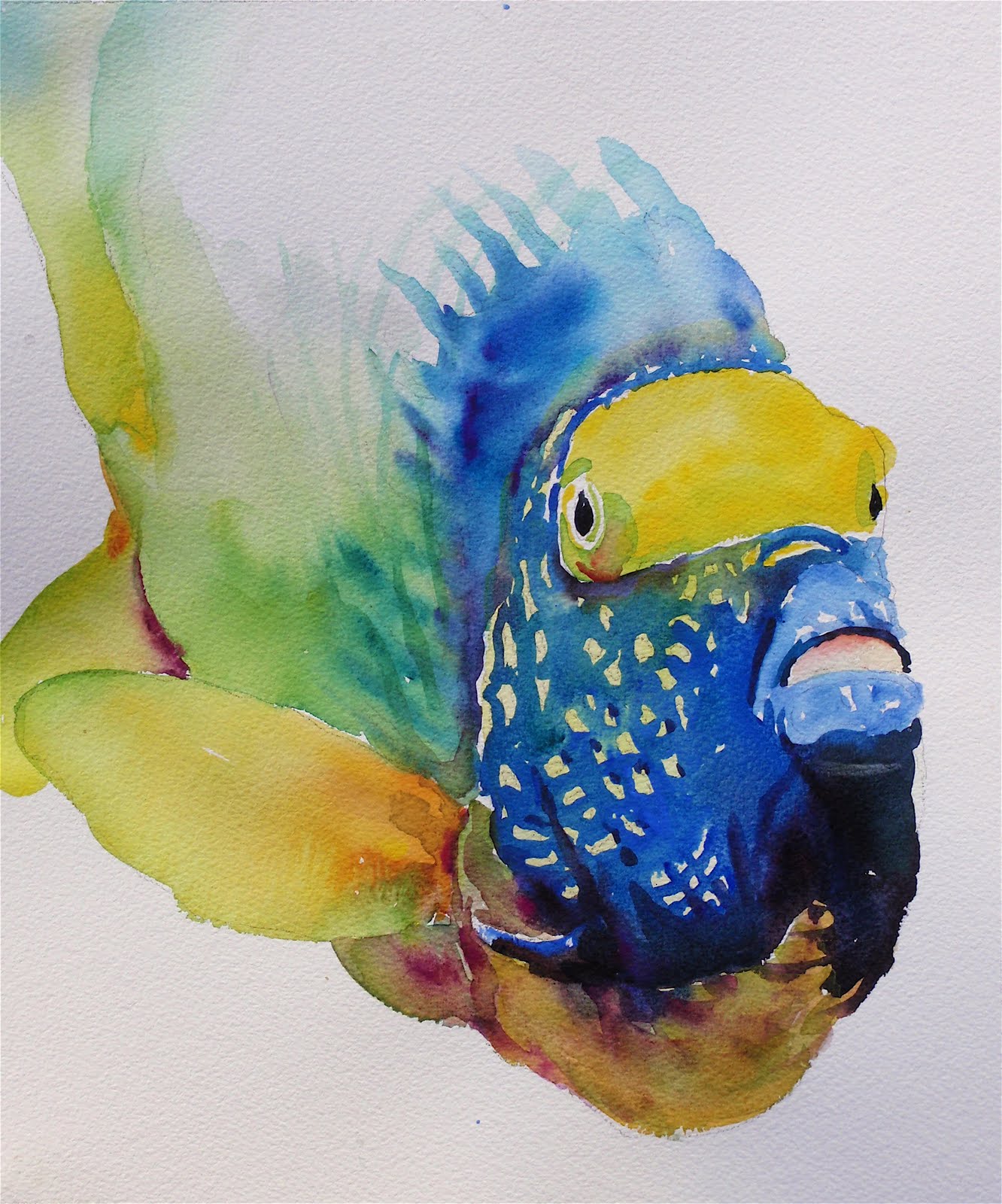 David Lobenberg: Gone Fishing