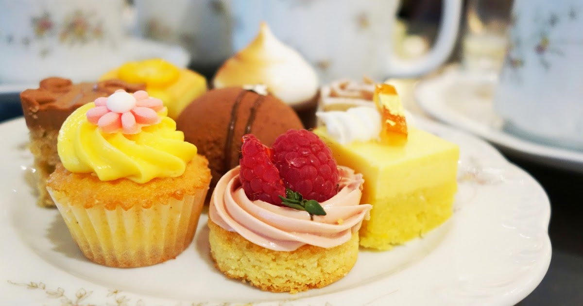 PinkyPiggu: English Afternoon Tea Buffet At L'Espresso, Goodwood Park ...