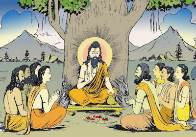 VIDYA'S PHOENIX: FOUNDATION OF EDUCATION :: VEDIC EDUCATION, BUDDHISM ...