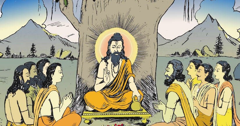 VIDYA'S PHOENIX: FOUNDATION OF EDUCATION :: VEDIC EDUCATION, BUDDHISM ...