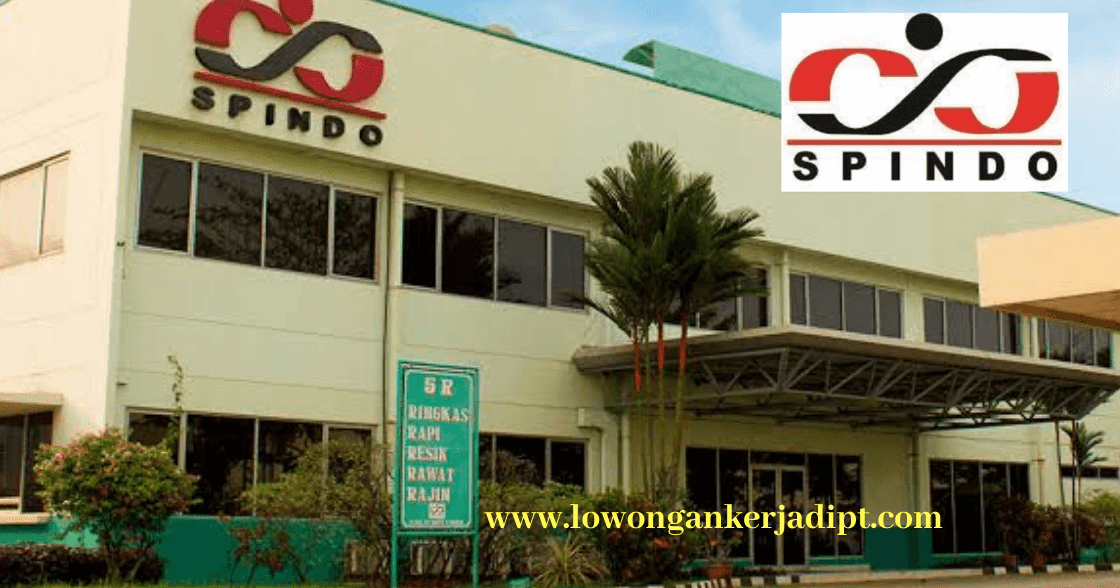 Lowongan Kerja PT Steel Pipe Industry of Indonesia (PT SPINDO) 2020 ...