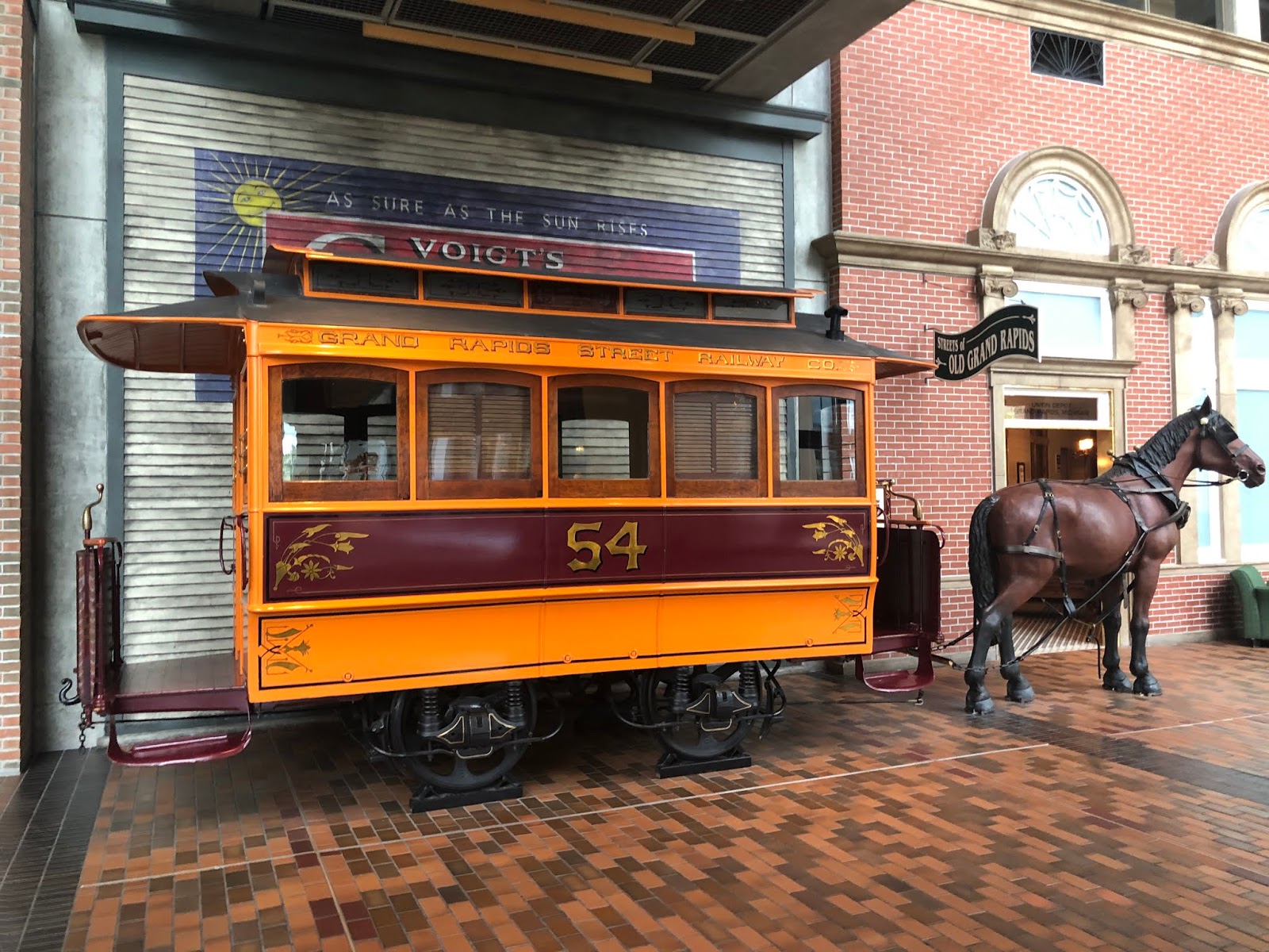 The Forgotten Railways of Western Michigan