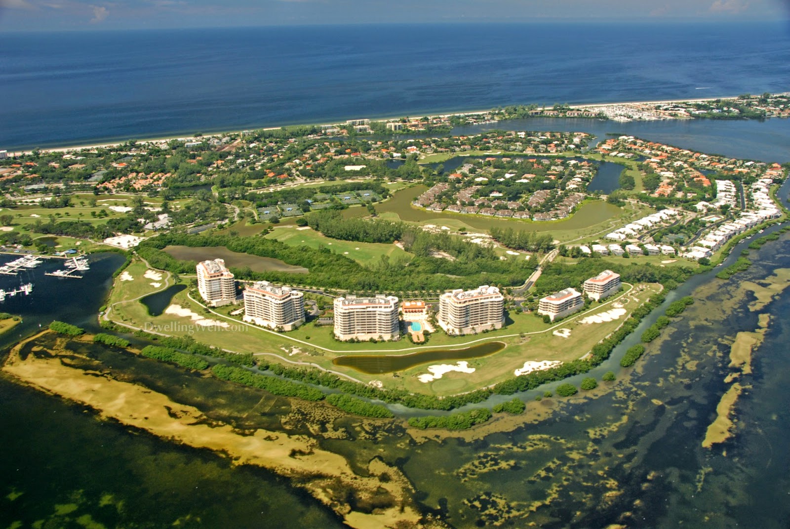 Sarasota Florida: Images Around Longboat Key