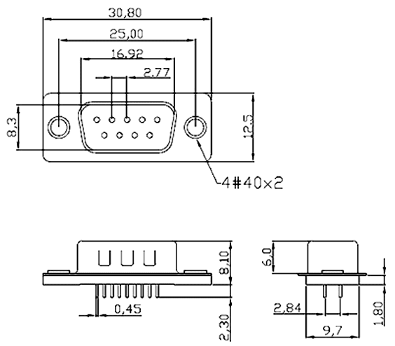 Spare Time Notebook: Root 3 CNC - Creating the Endstop Panel