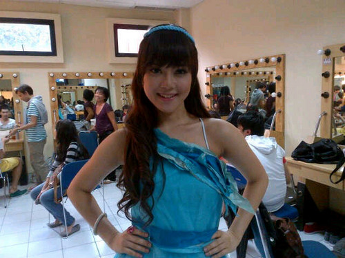 Raginoy Mariah ♥: Fact BE5T ( Best Five)