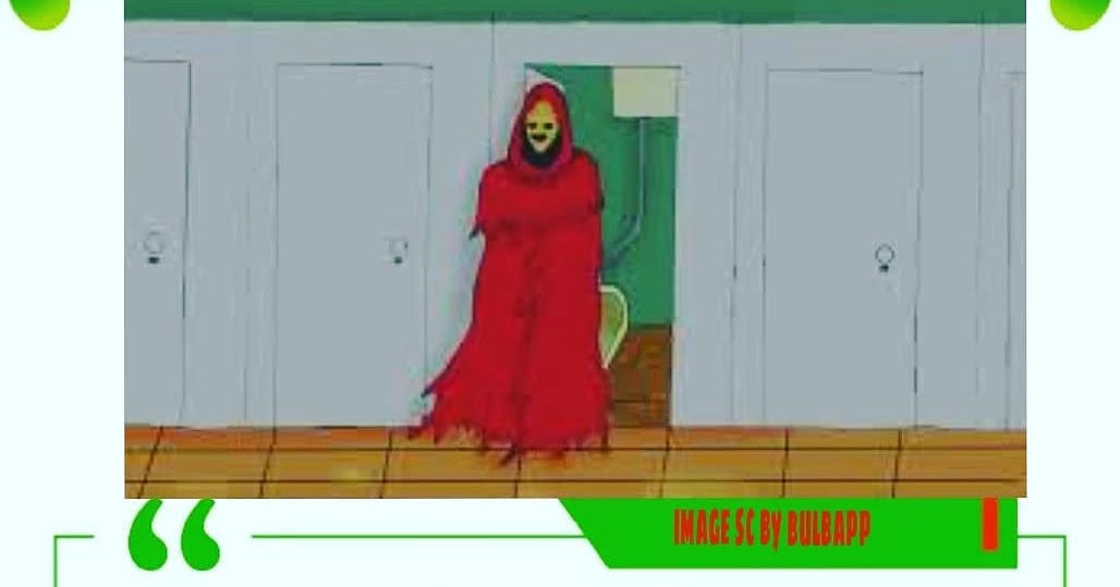 Japanese Urban Legend (都市伝説) #2 : Aka Manto | Mencar Ilmu Bahasa Jepang ...