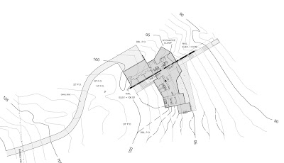 CLERKLEY ACADEMY TEXAS TECH 2011: Site Plan, AutoCAD and Adobe