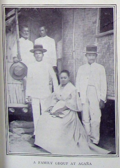 paleric: FEW MASTERS, FEW SLAVES : CHAMORRO EQUALITY