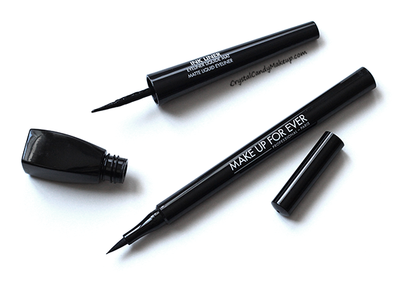 Le Graphic Liner et le Ink Liner de Make Up For Ever - CrystalCandy ...