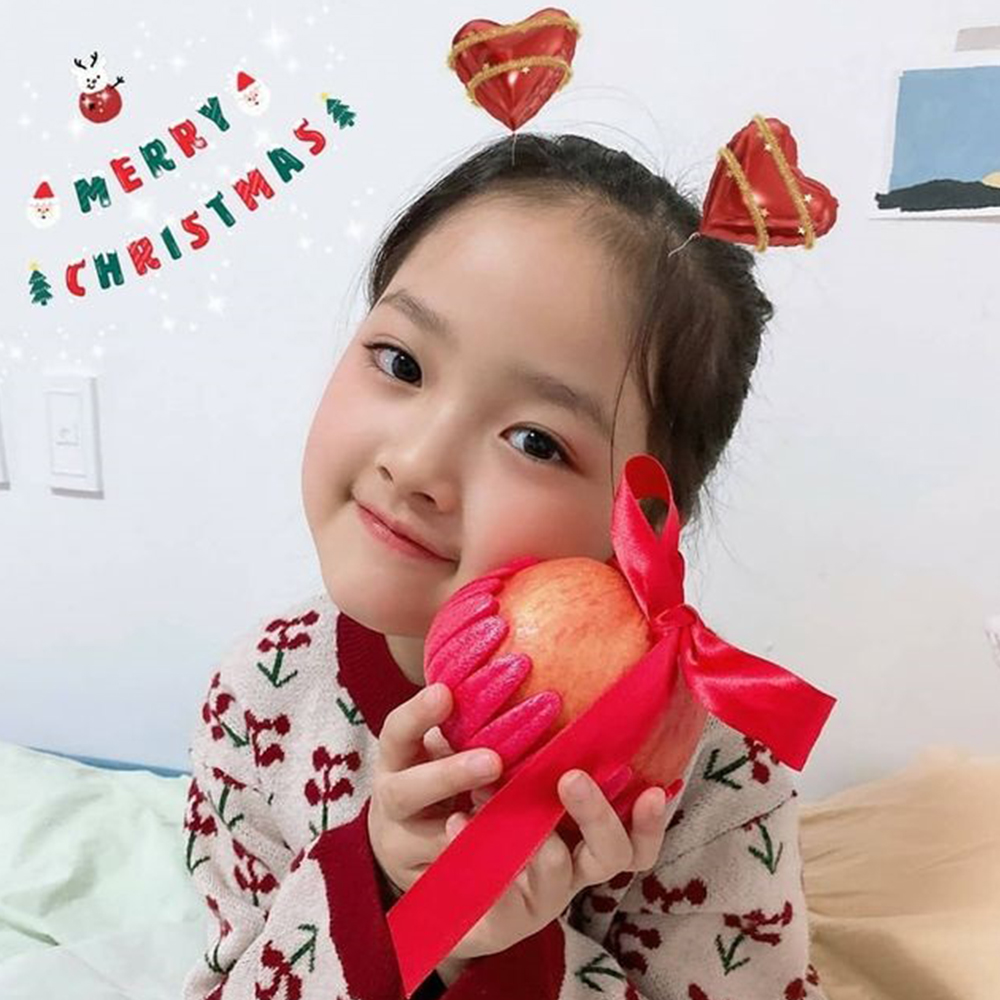 11 Potret Kwon Yuli Youtuber Cilik Asal Korea Selatan - COND