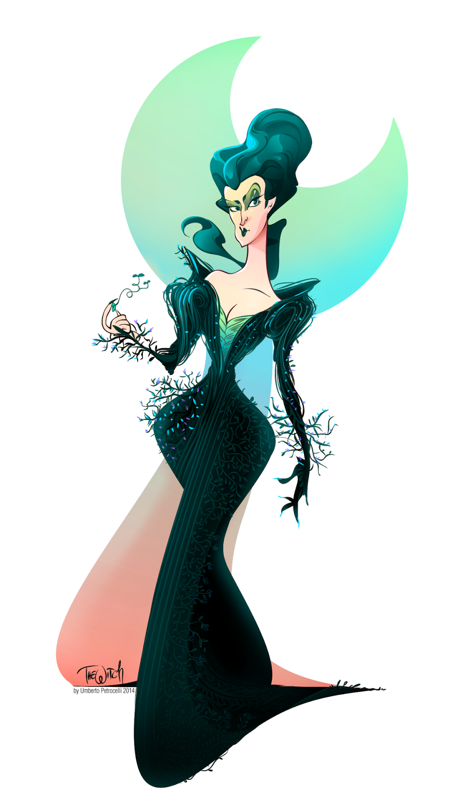 Disney Cast: "Pela floresta sem demora, mas cuidado para não se perder..."