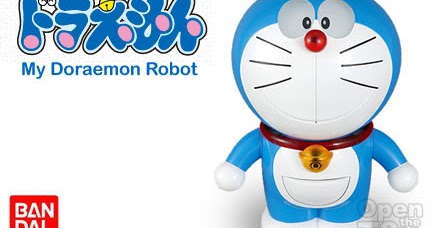 My Doraemon Robot