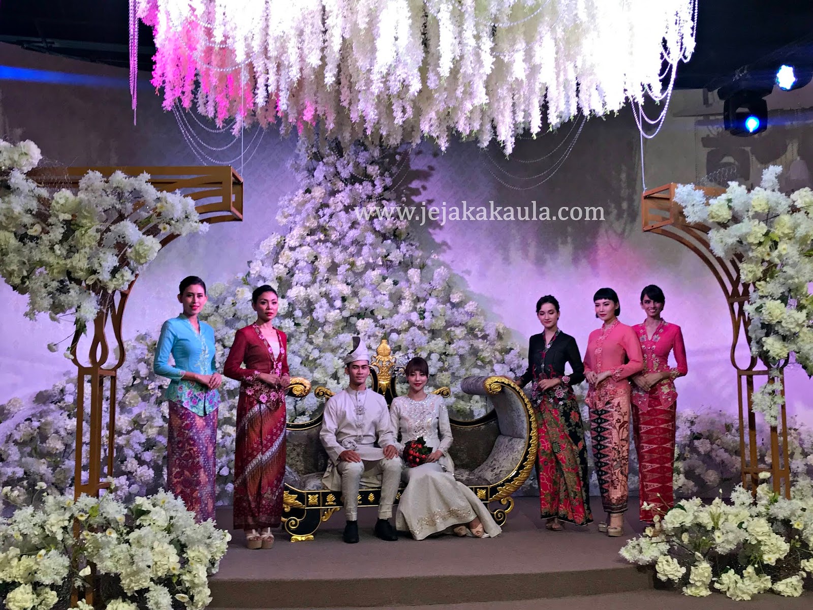 MAGICA Events & Function Halls Menawarkan Lokasi Majlis Perkahwinan ...